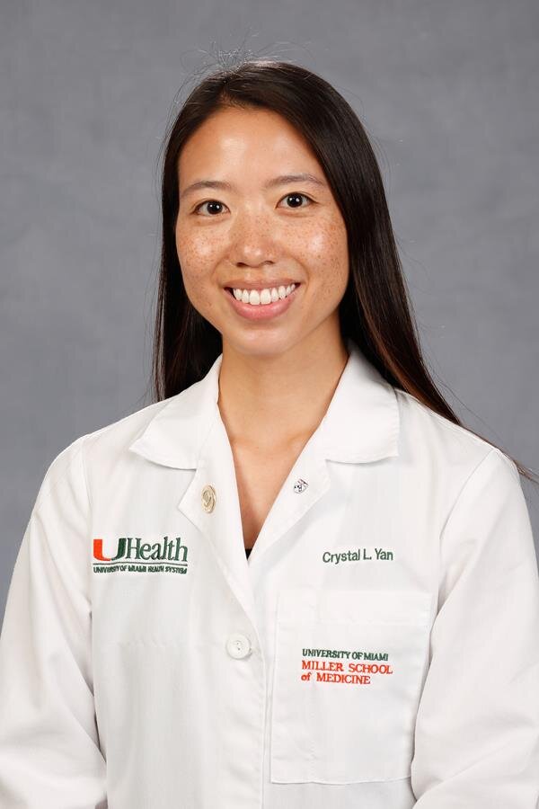 PGY3 — UM/JMH Internal Medicine Residency