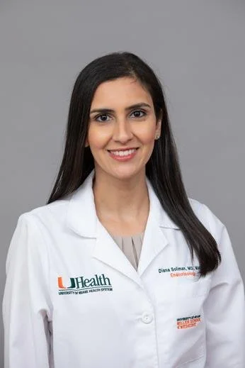 Meet Our Leadership — UM/JMH Internal Medicine Residency