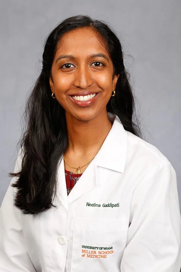 PGY3 — UM/JMH Internal Medicine Residency