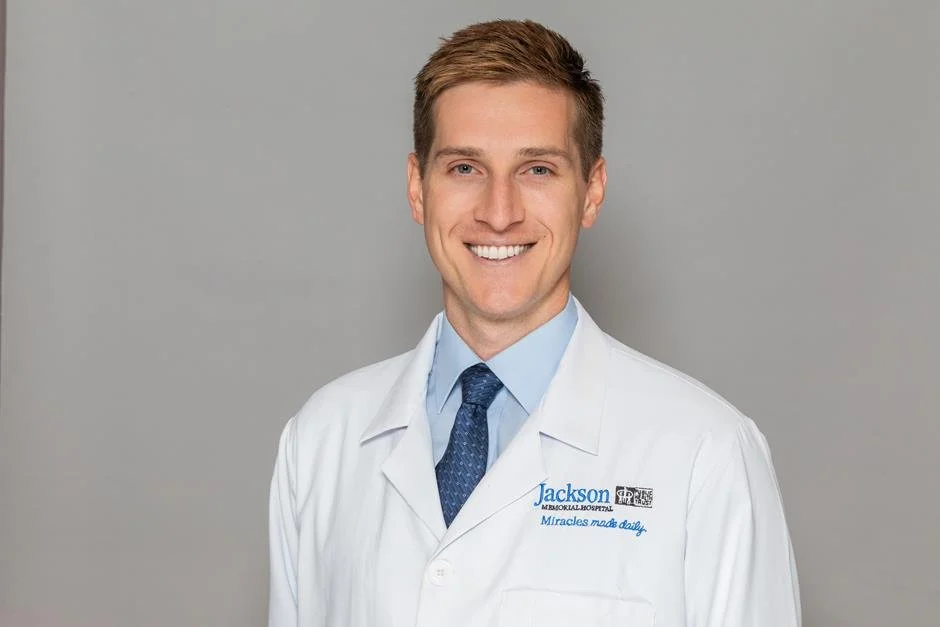 ∙ PGY1 — UM/JMH Internal Medicine Residency