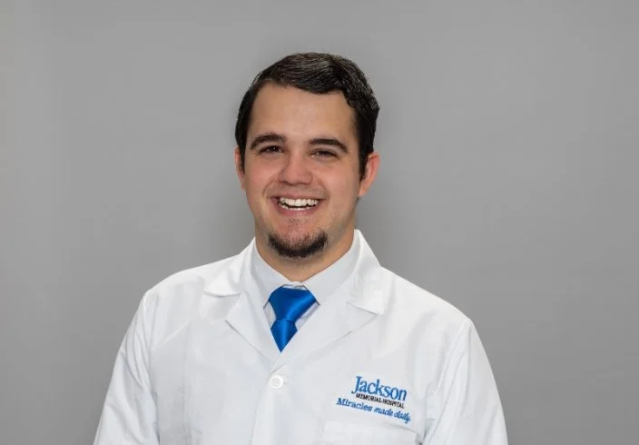 ∙ PGY3 — UM/JMH Internal Medicine Residency