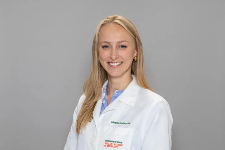 ∙ PGY2 — UM/JMH Internal Medicine Residency