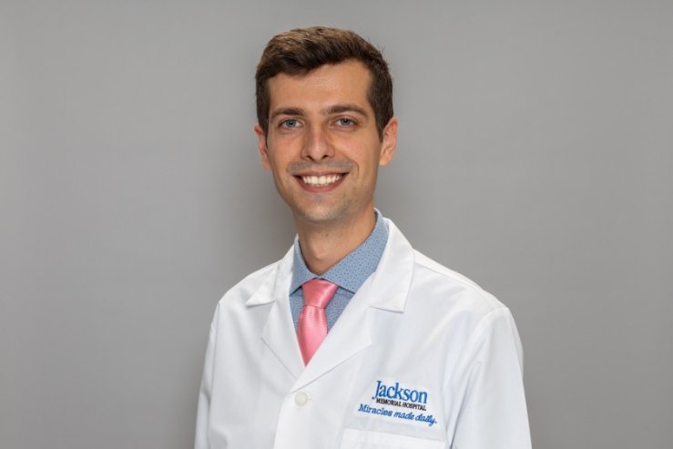 ∙ PGY1 — UM/JMH Internal Medicine Residency