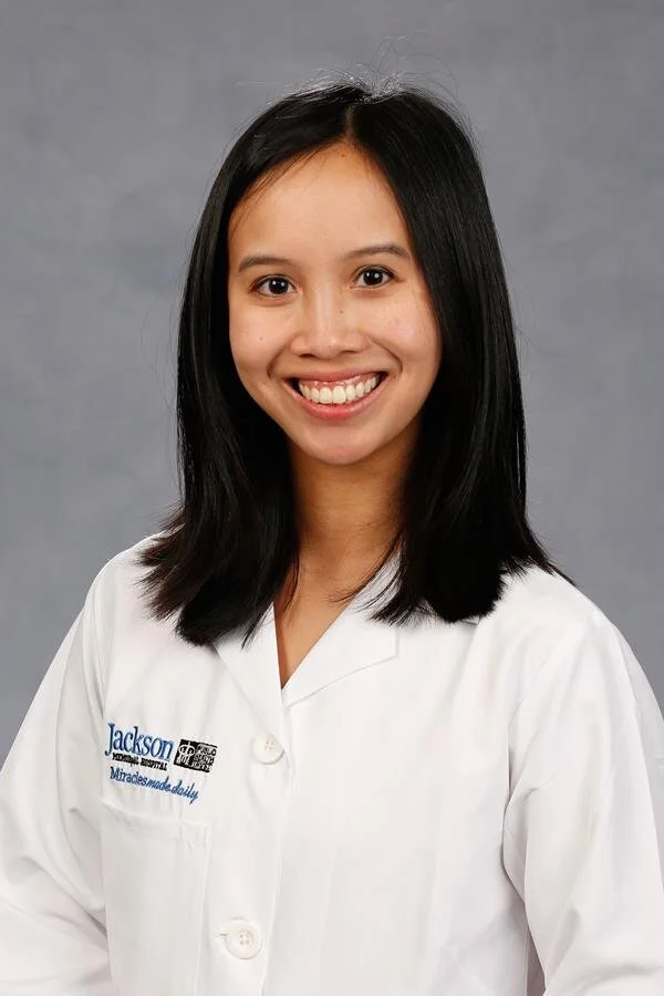 PGY3 — UM/JMH Internal Medicine Residency