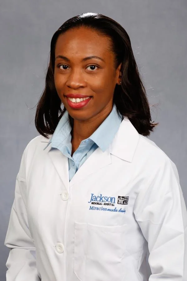 PGY3 — UM/JMH Internal Medicine Residency