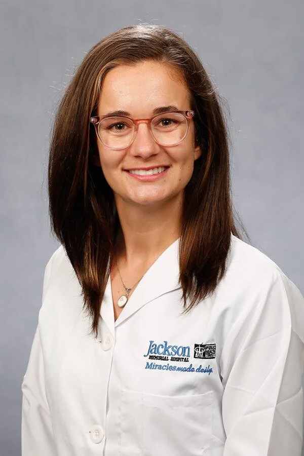 PGY2 — UM/JMH Internal Medicine Residency