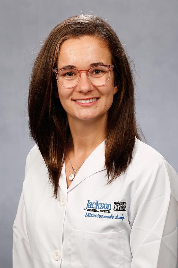PGY3 — UM/JMH Internal Medicine Residency