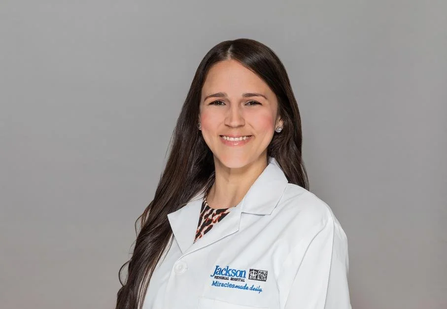 ∙ PGY1 — UM/JMH Internal Medicine Residency