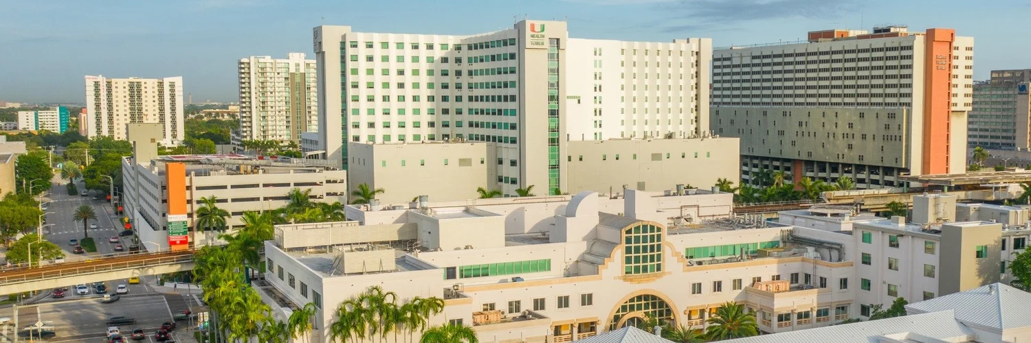 Clinical Sites and Ambulatory Practice — UM/JMH Internal Medicine Residency