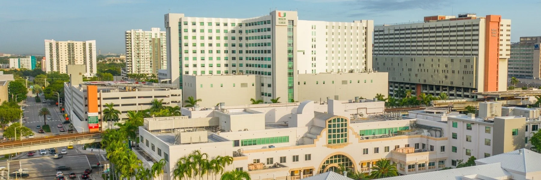 Clinical Sites and Ambulatory Practice — UM/JMH Internal Medicine Residency