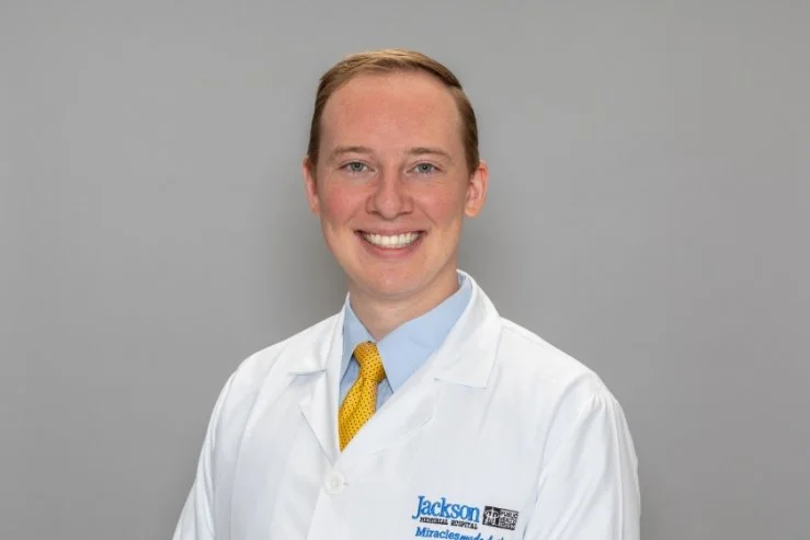 ∙ PGY1 — UM/JMH Internal Medicine Residency