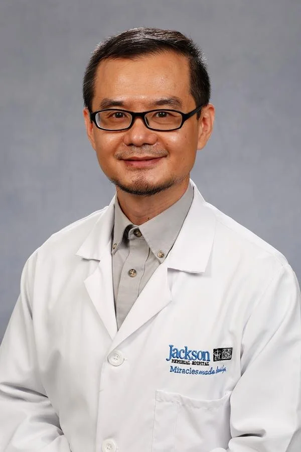 PGY1 — UM/JMH Internal Medicine Residency