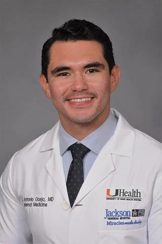 Meet our leadership — UM/JMH Internal Medicine Residency