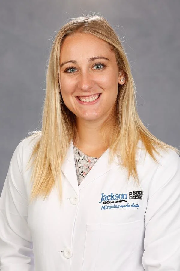 PGY1 — UM/JMH Internal Medicine Residency