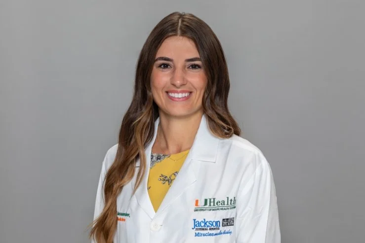 ∙ PGY2 — UM/JMH Internal Medicine Residency