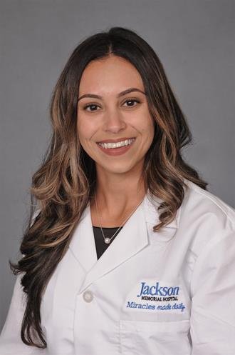 ∙ PGY3 — UM/JMH Internal Medicine Residency