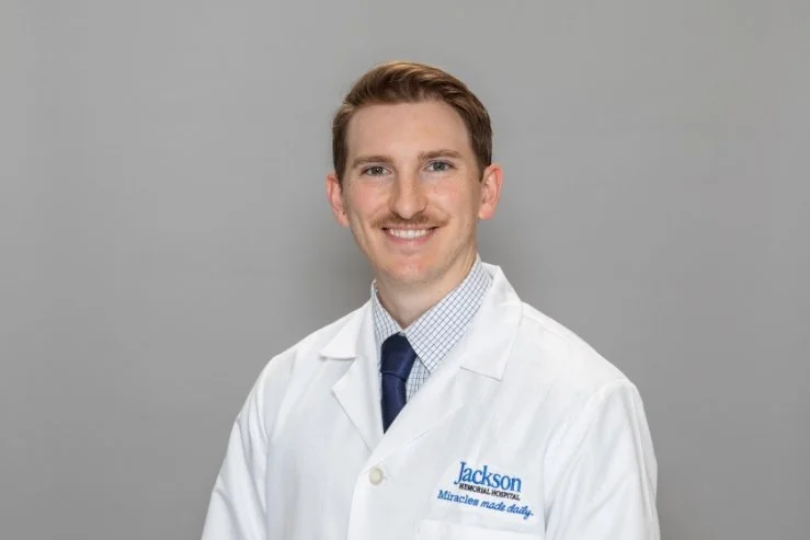 ∙ PGY1 — UM/JMH Internal Medicine Residency