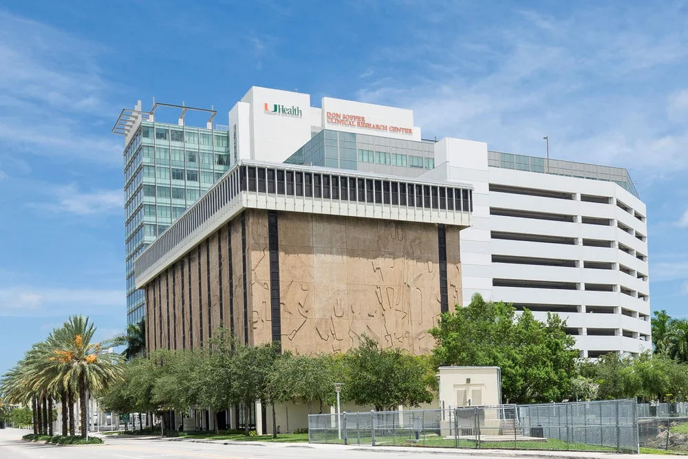 Clinical Sites and Ambulatory Practice — UM/JMH Internal Medicine Residency
