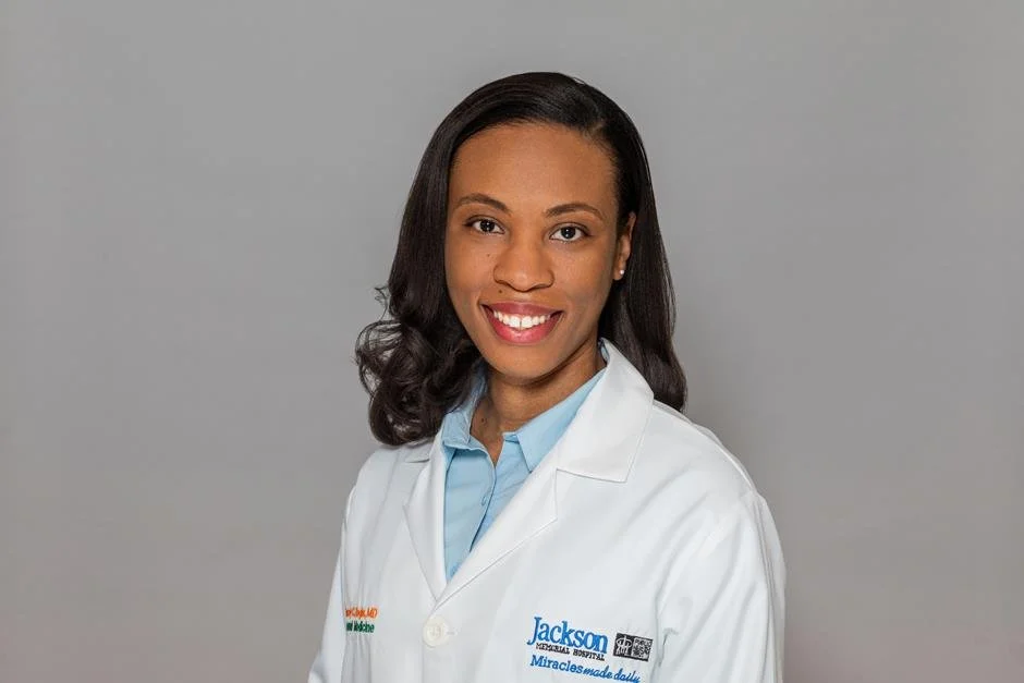 Meet Our Leadership — UM/JMH Internal Medicine Residency
