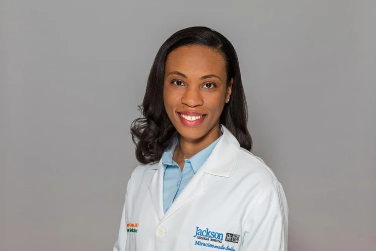 Meet Our Leadership — UM/JMH Internal Medicine Residency