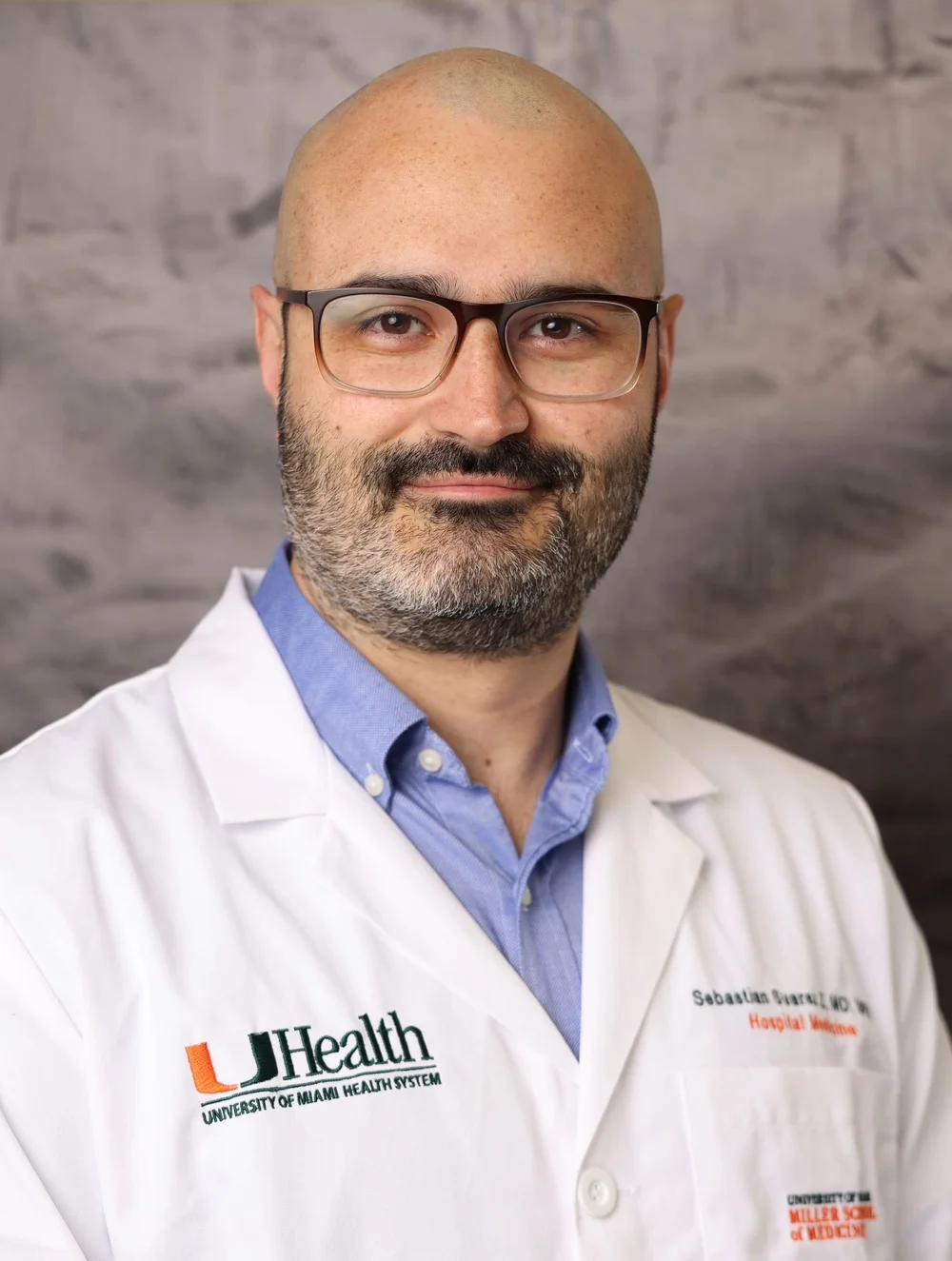 Meet Our Leadership — UM/JMH Internal Medicine Residency