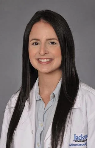 ∙ PGY1 — UM/JMH Internal Medicine Residency