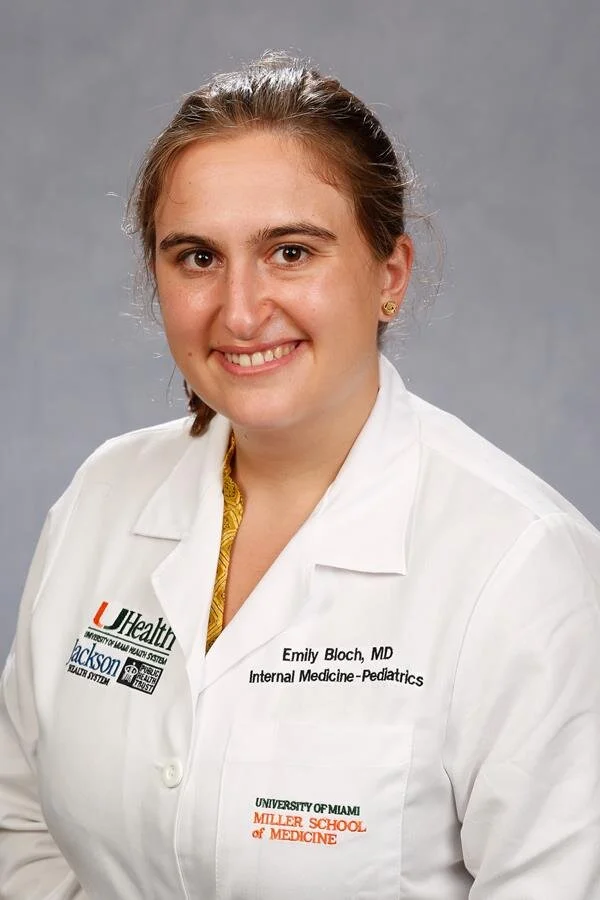 PGY3 — UM/JMH Internal Medicine Residency