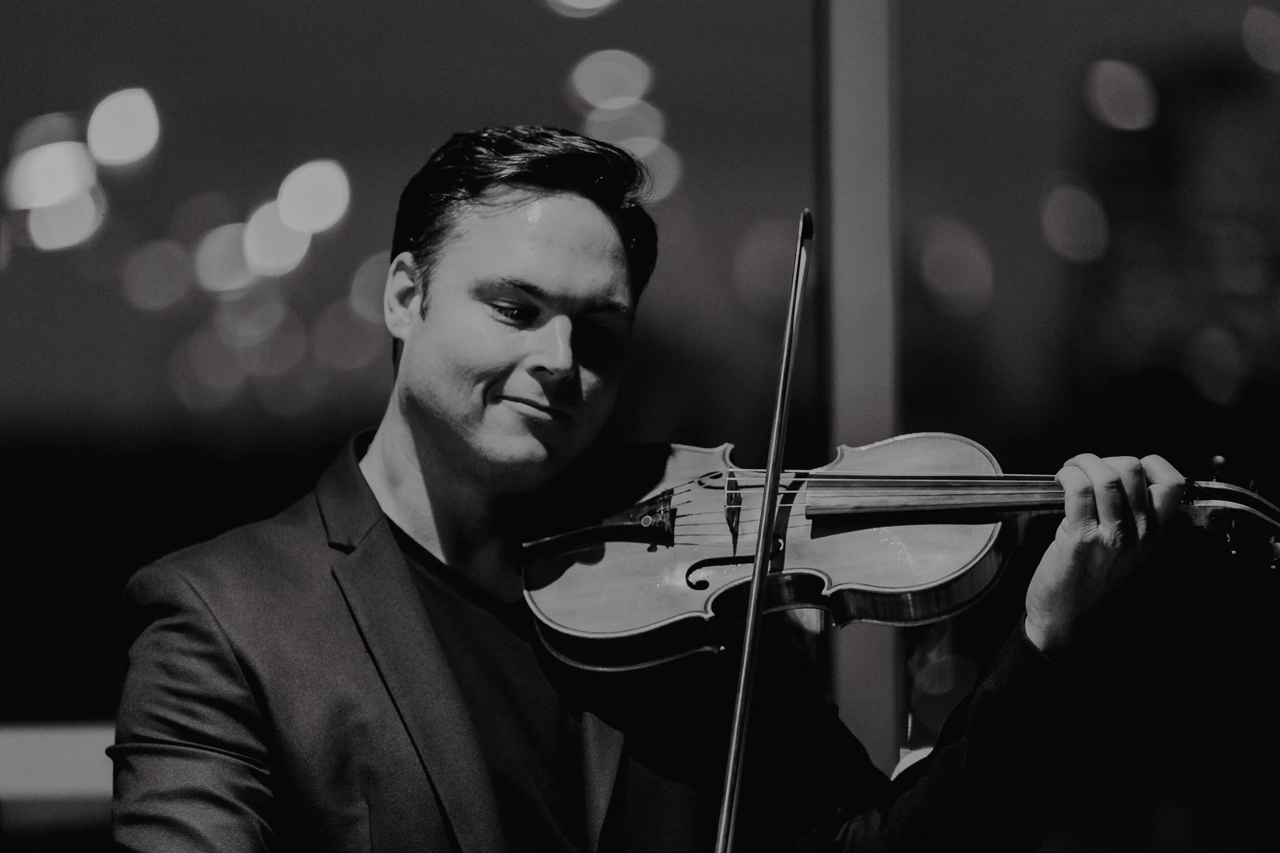 Toronto & Calgary Wedding Violinist and String Quartet - Live Music for ...