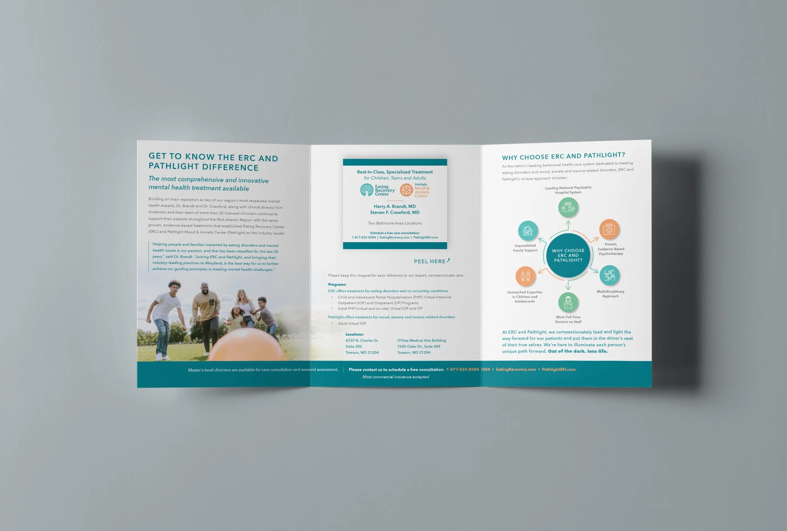 ERC and Pathlight — Casey Bevins