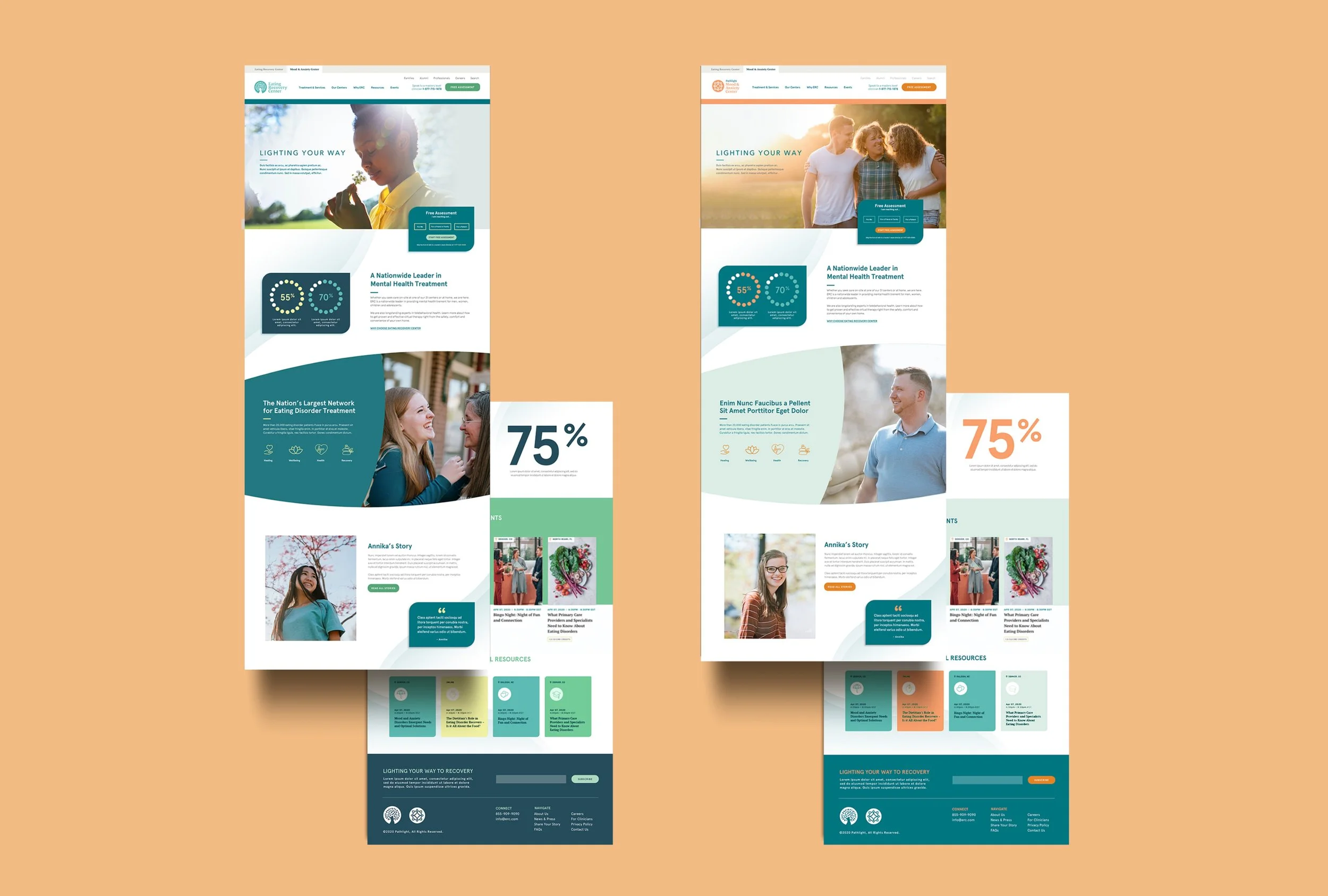 ERC and Pathlight — Casey Bevins