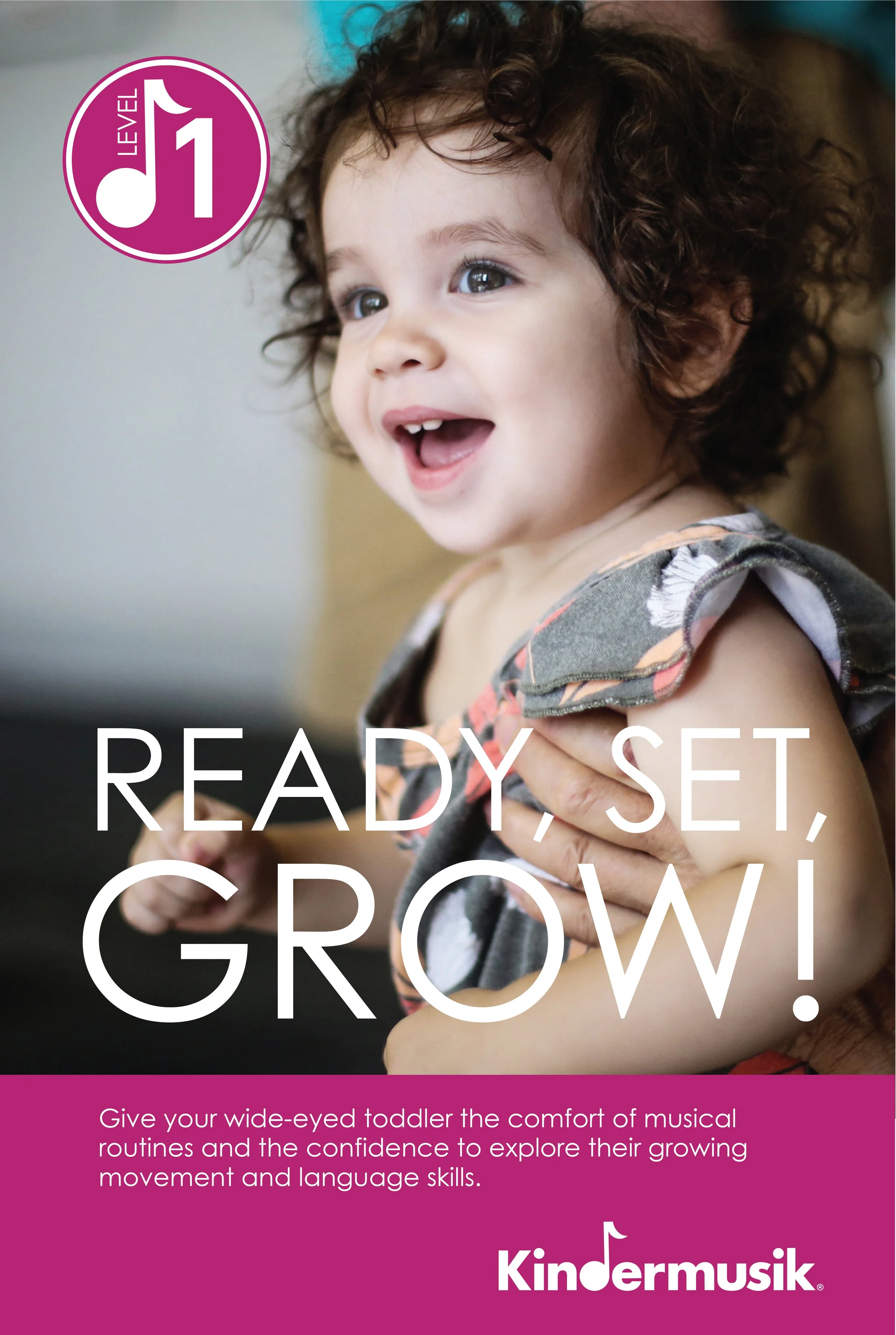 Kindermusik 18 month - 5 — Cascade School of Music