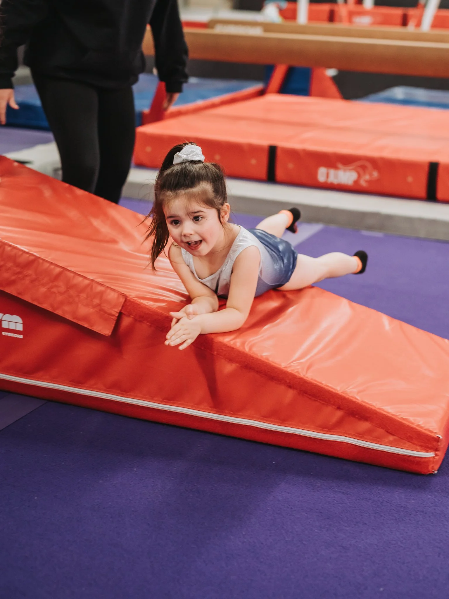bouncebox trampoline park — JNB