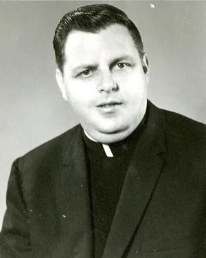 Pastors – CHURCH OF SAINT JOSEPH OF THE HOLY FAMILY