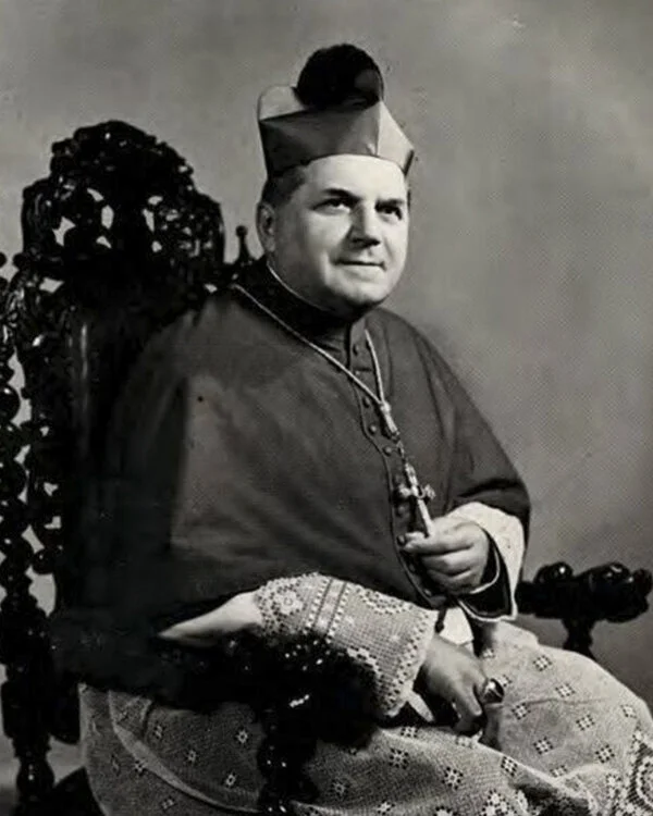 Pastors – CHURCH OF SAINT JOSEPH OF THE HOLY FAMILY