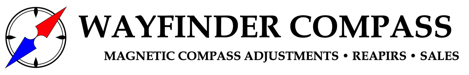 Wayfinder Compass Adjustments