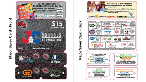 General 1 — JC Foundation