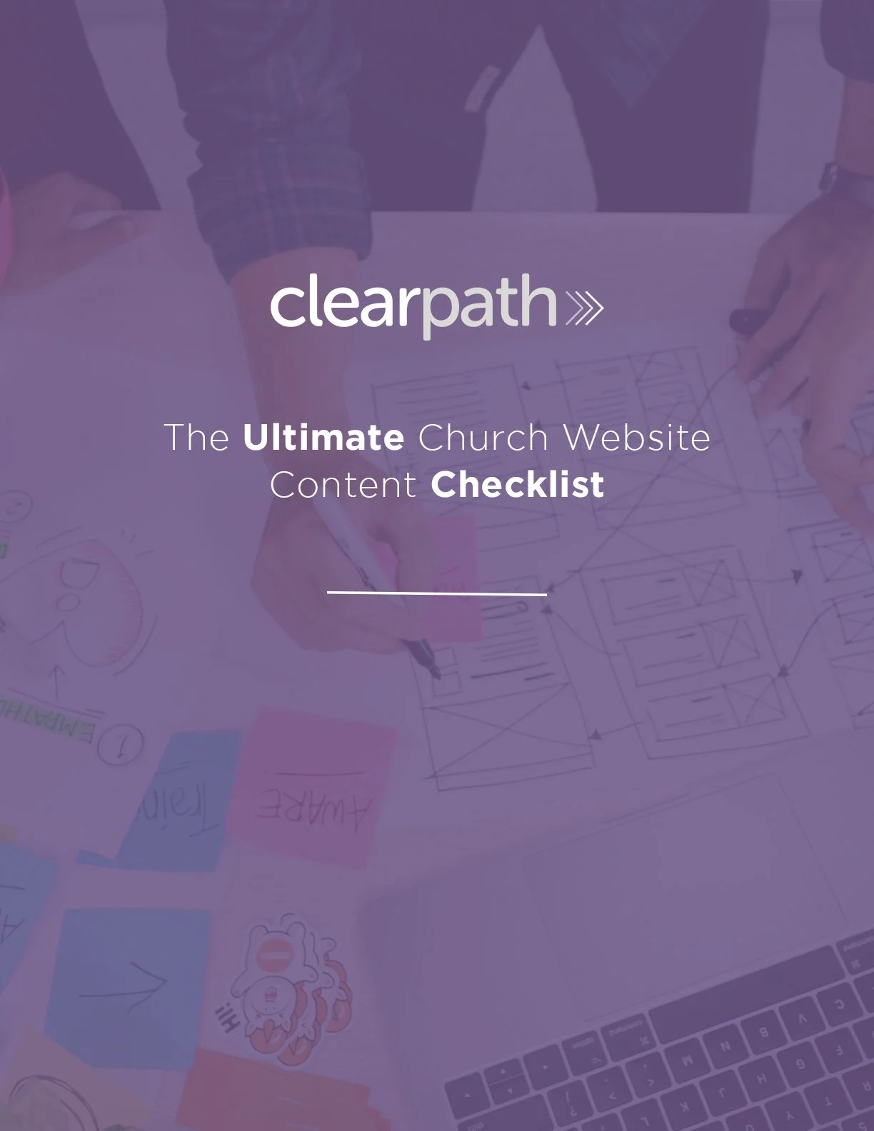 The Ultimate Church Website Content Checklist | Enhance Your Church ...