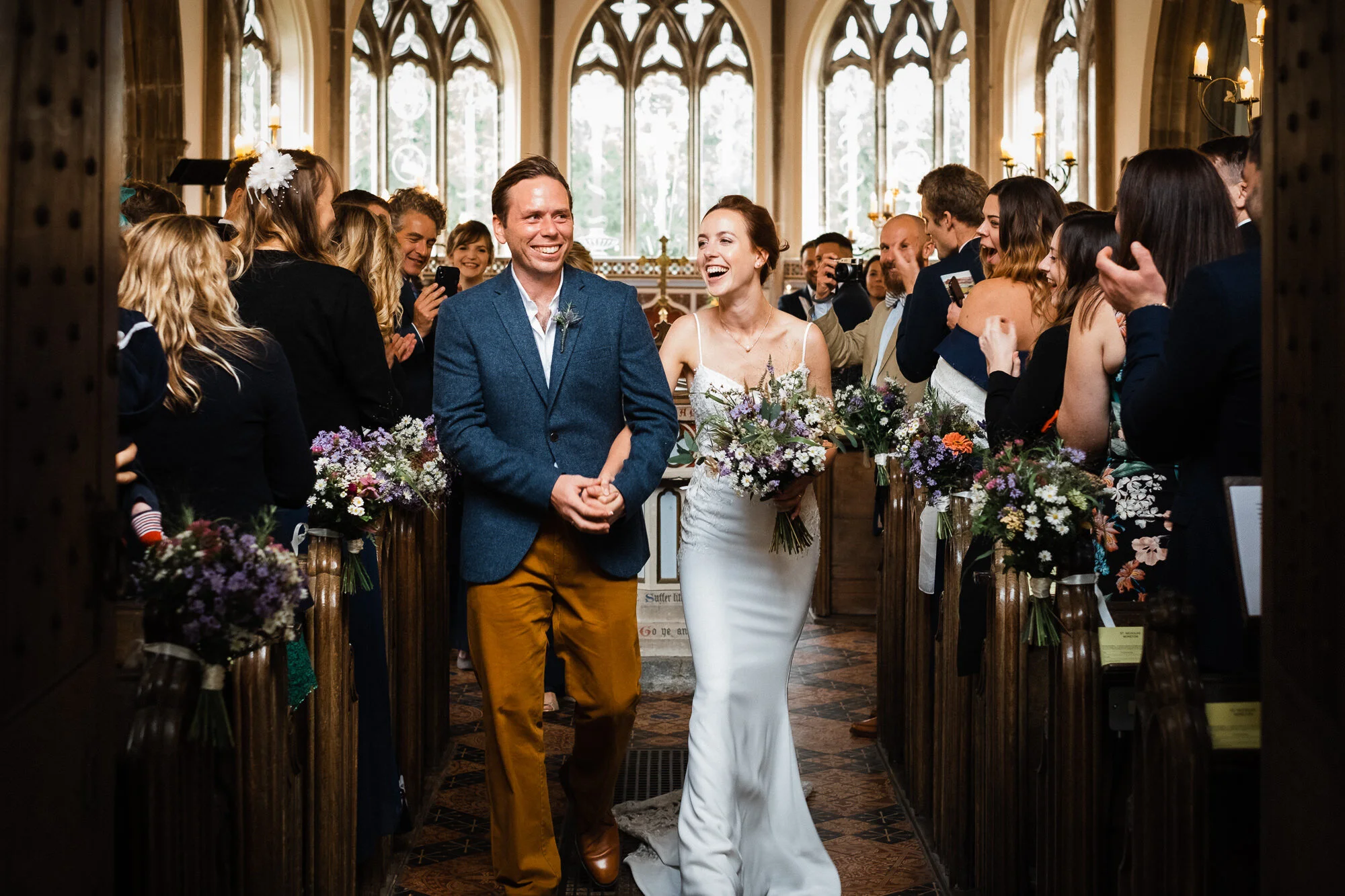 A Favourite Photo - Wedding Recessional — Days of Wonder Photography ...
