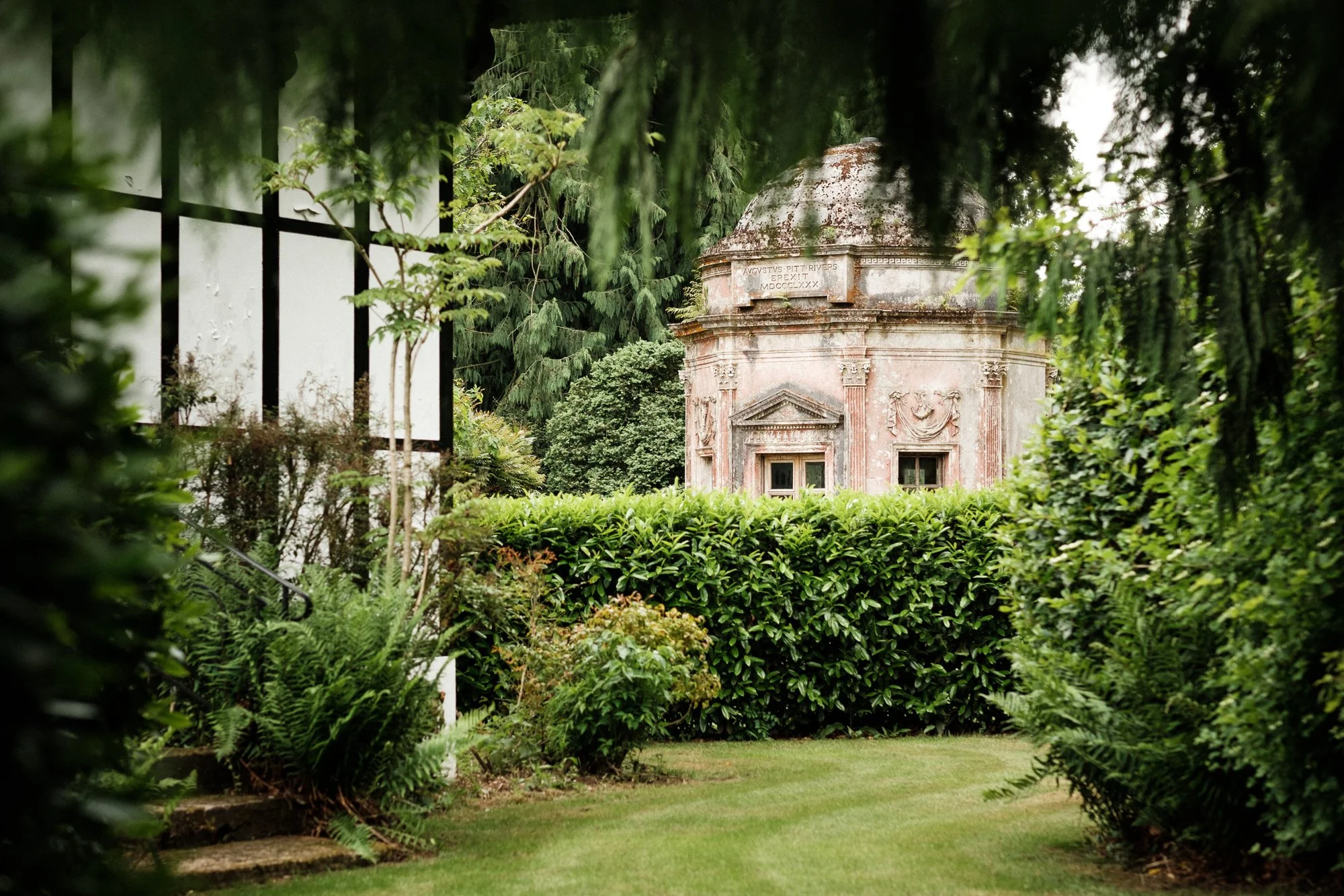 Larmer Tree Gardens Wedding Photos — Days of Wonder Photography Photography