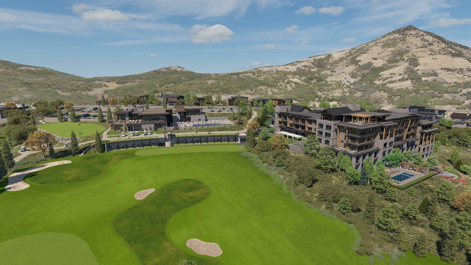 Skyridge Mountain Community — Synergy Group Consulting -- Scottsdale ...