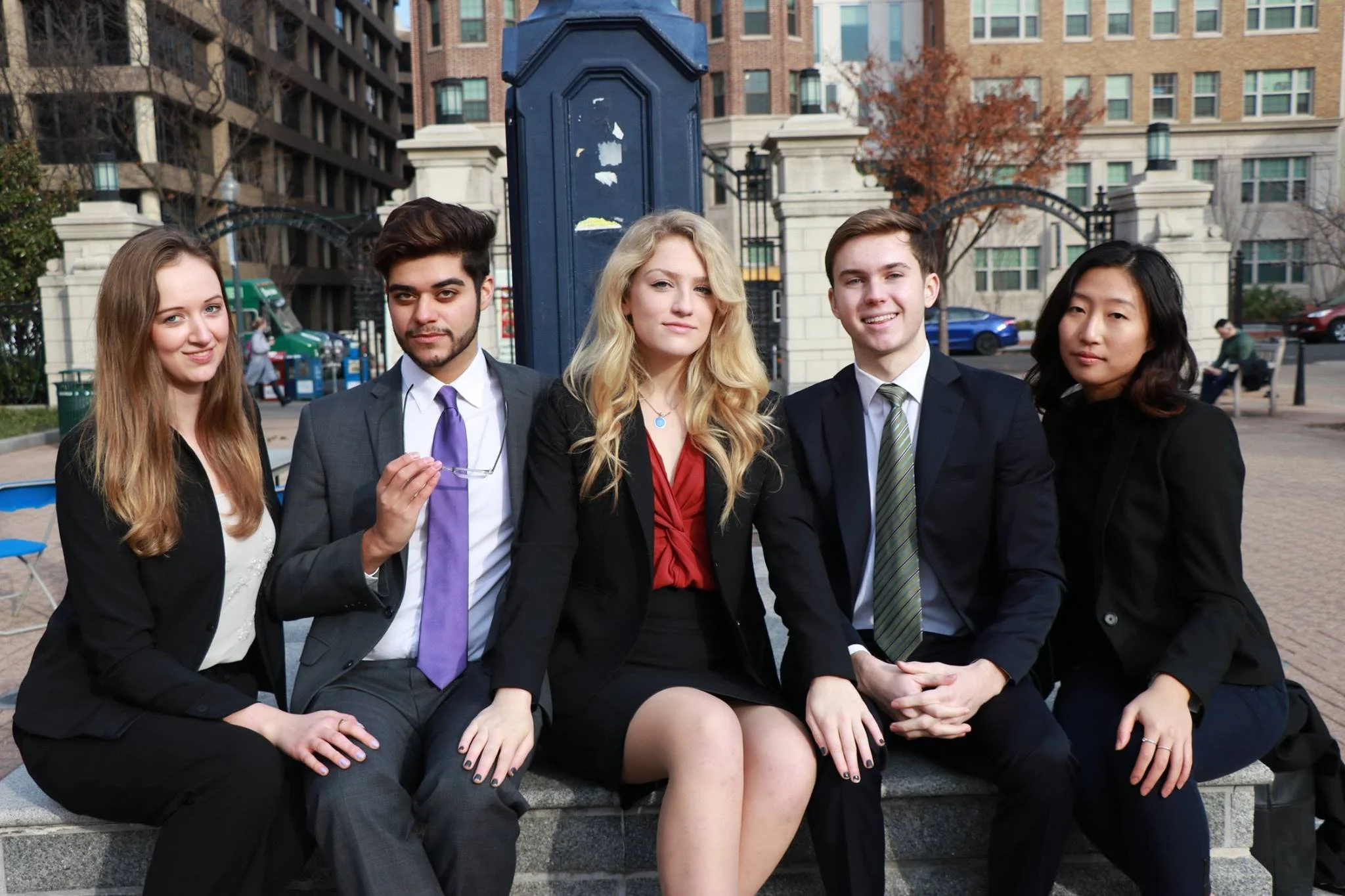 Our Benefits — ΔΣΠ | GWU