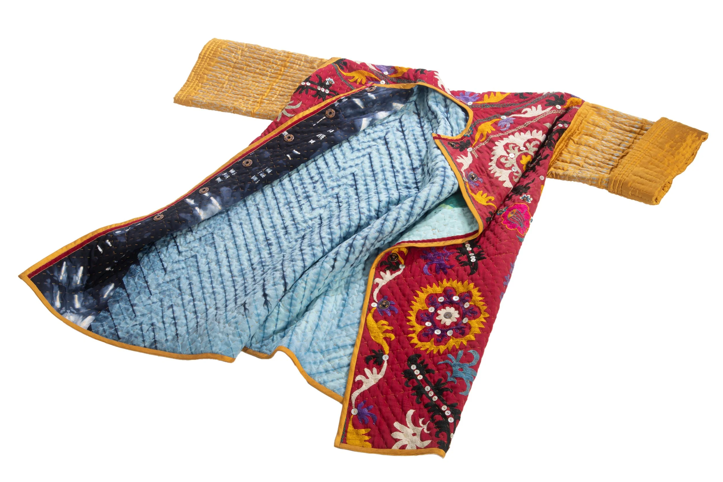 TANGLED: ROOTS GROW — New York Textile Month