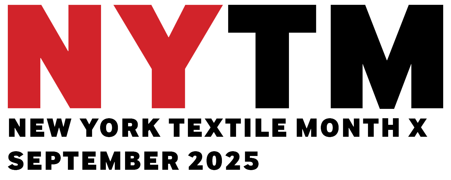 New York Textile Month