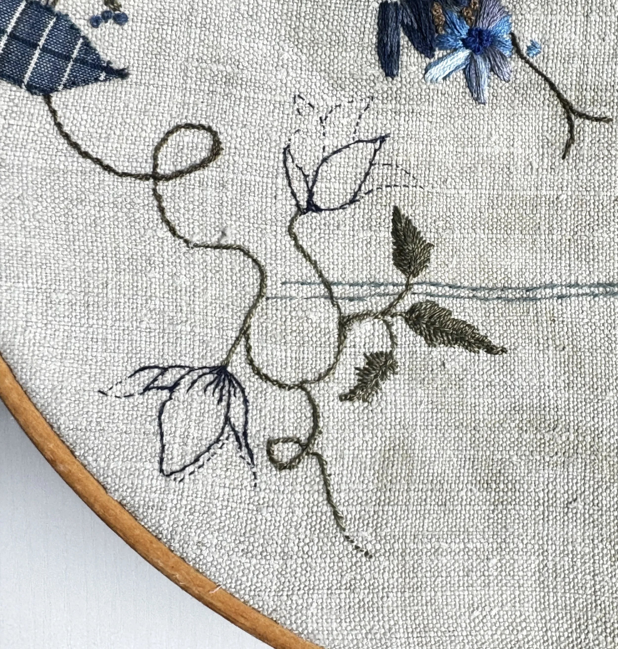 TOAST Circle Pop Up | Embroidery Play Workshop With Tatter Textile ...