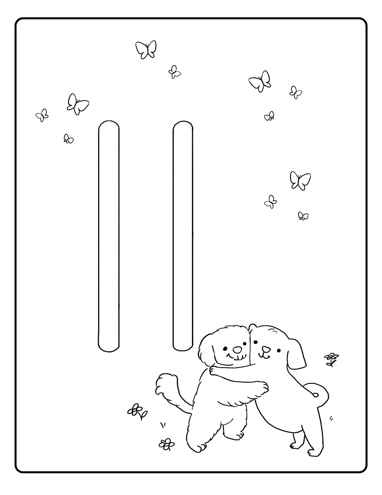 Diggity Dog and Pippity Pup and the Tricky Teen Numbers (PHYSICAL BOOK ...