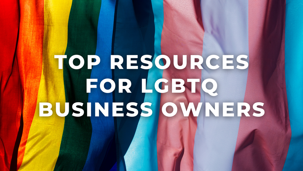 Top Resources for LGBTQ Business Owners — MAJOR