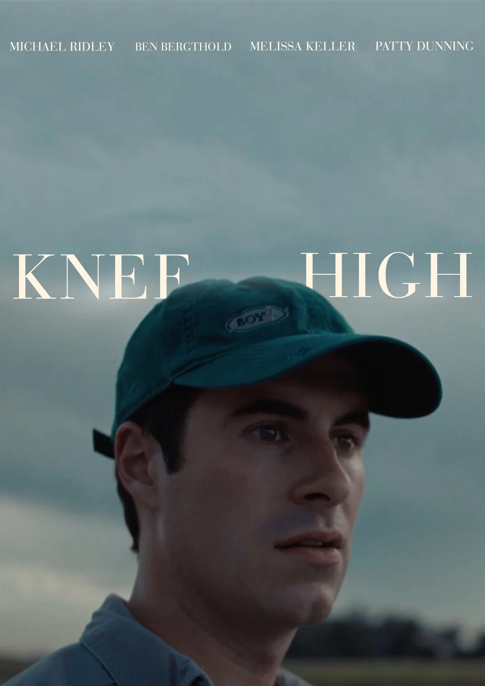 KNEE HIGH — Marissa Vonn