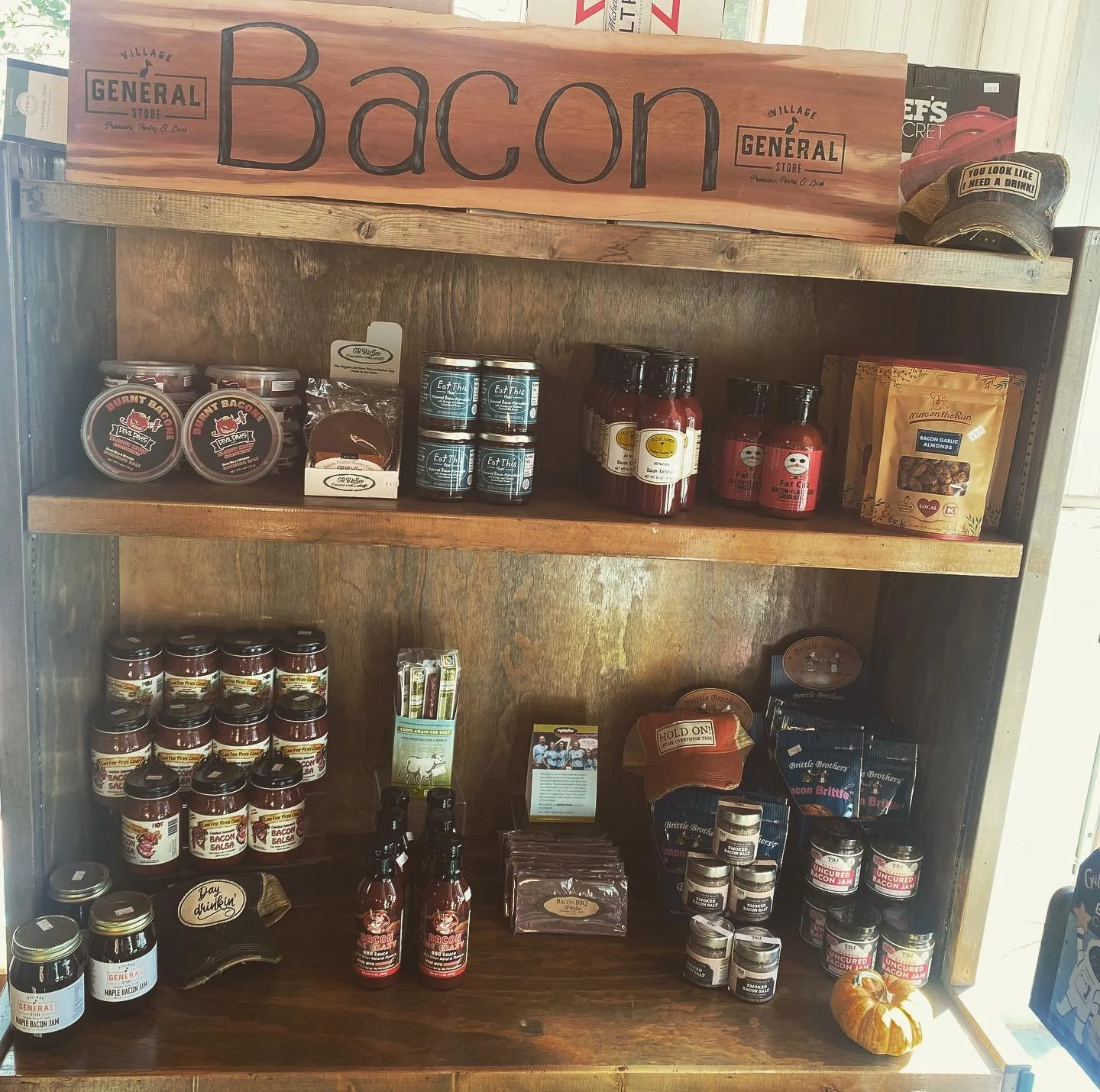 General Store Display Ideas