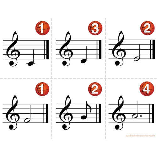 Creative Games for the Studio — Julie Duda Music Studio