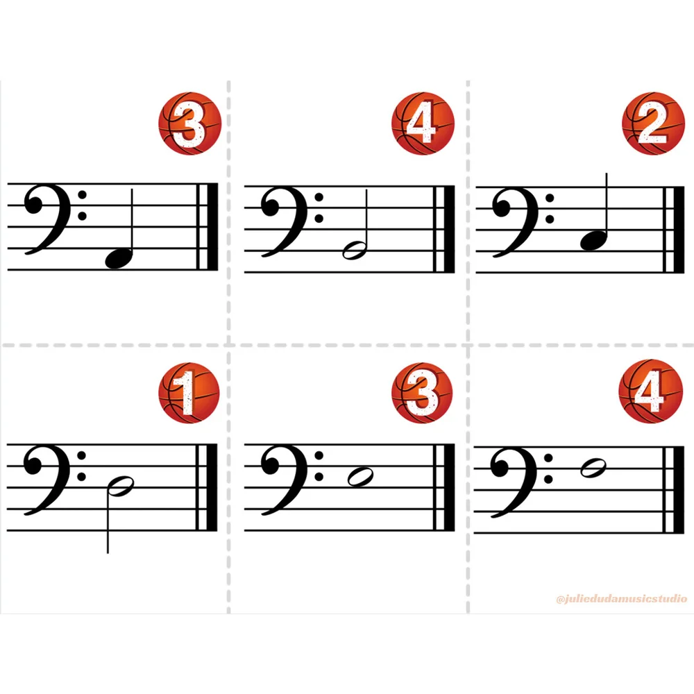 Creative Games for the Studio — Julie Duda Music Studio